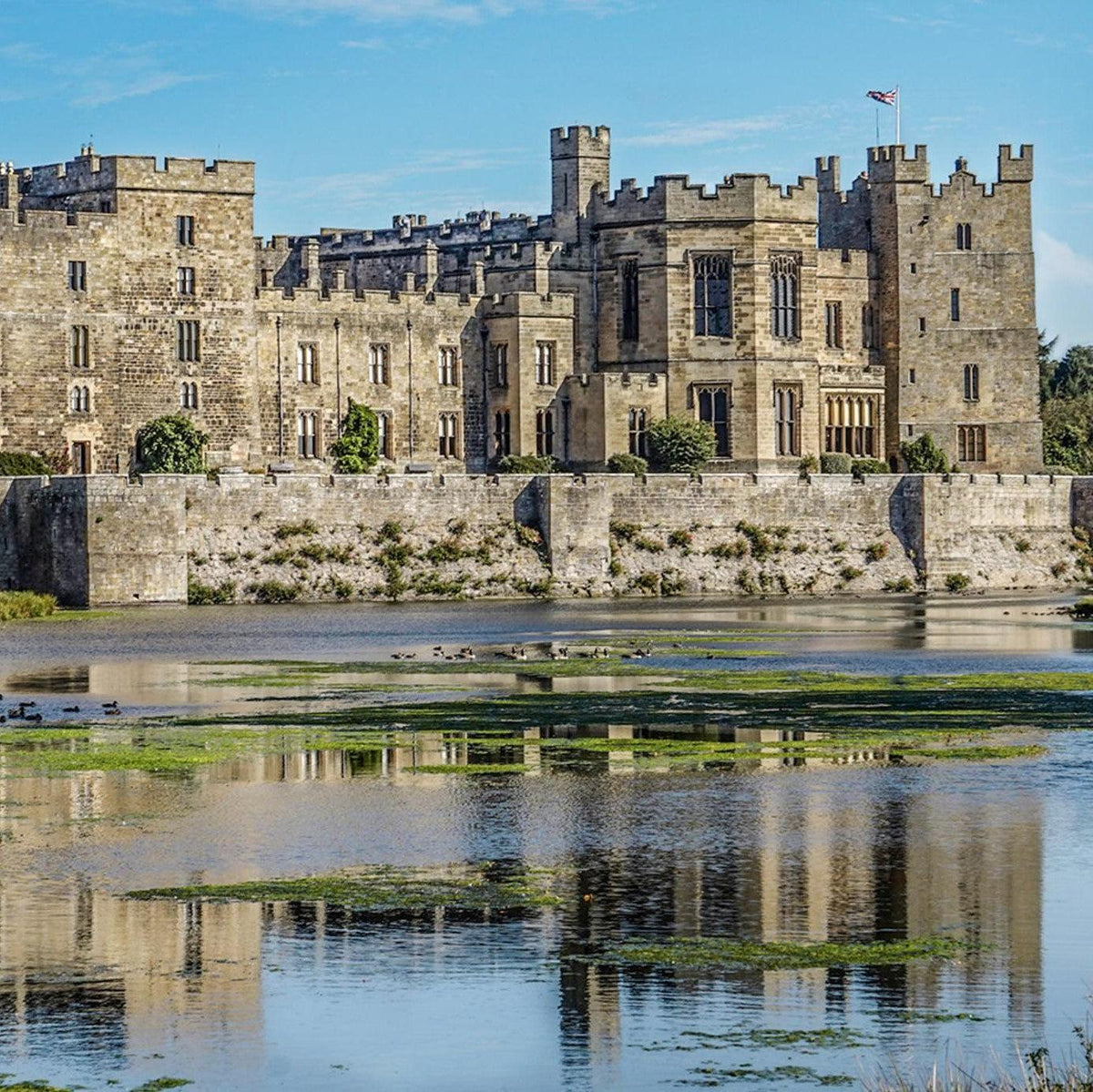 5 Castles To Visit in the North East of England – For The Love Of The North