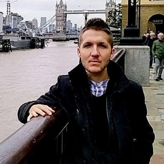 Meet the Artist: Christopher Cook – For The Love Of The North