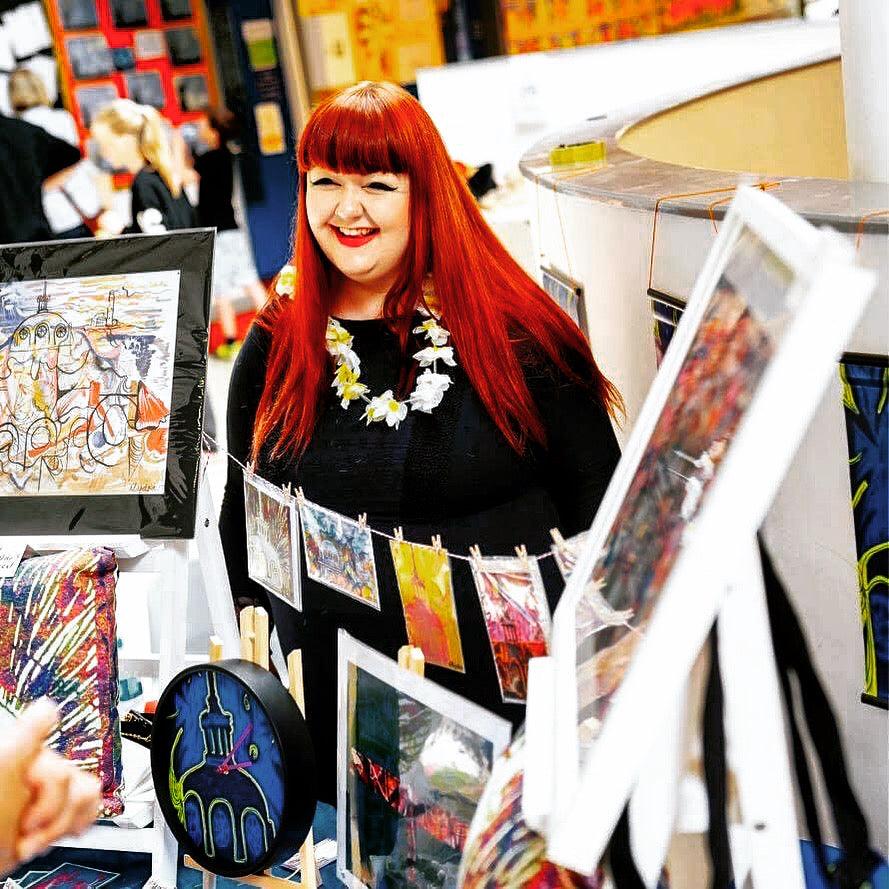 Katie Brydon – For The Love Of The North