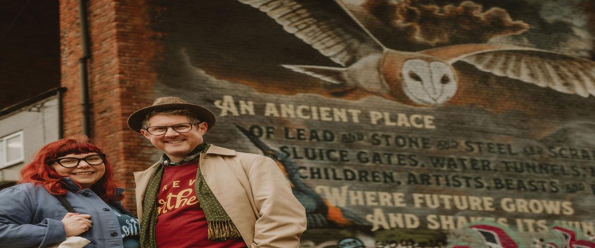 Guide to The Ouseburn, Newcastle-upon-Tyne – For The Love Of The North