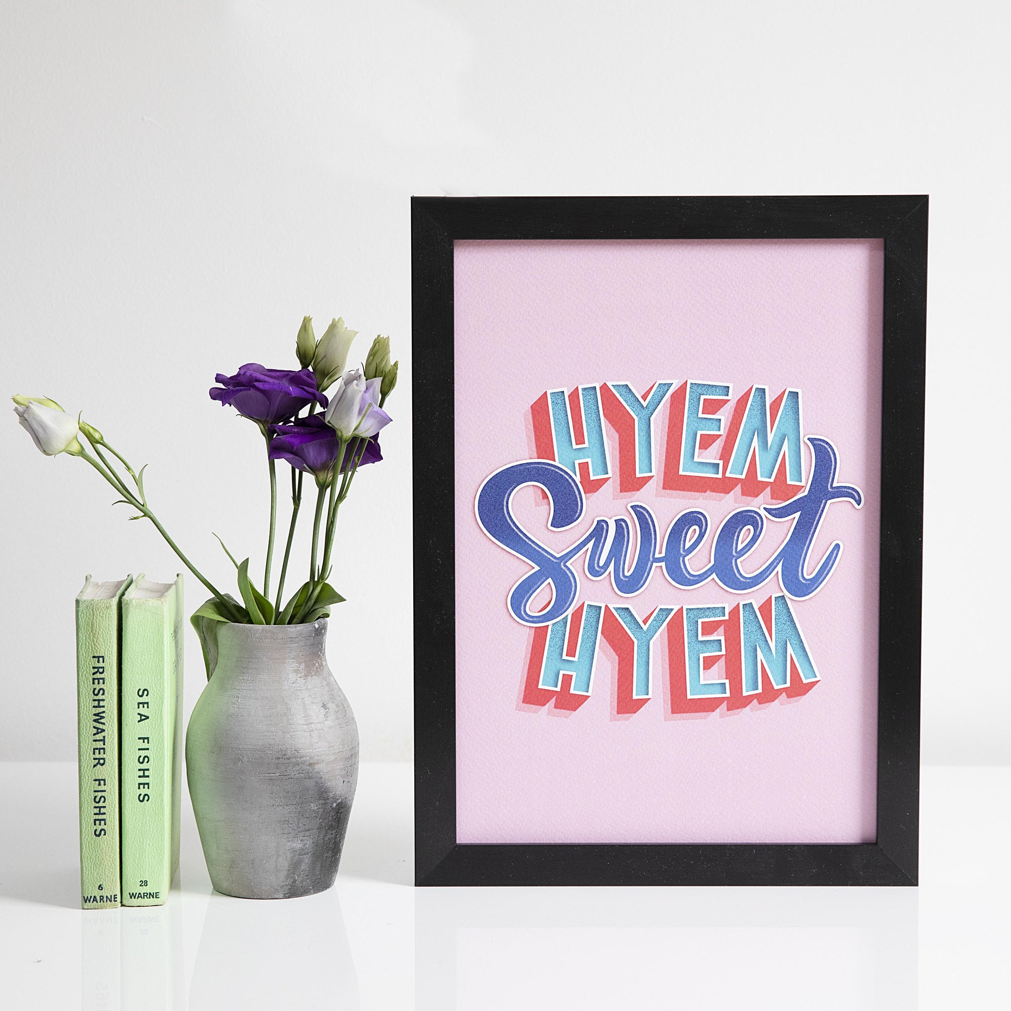 Hyem Sweet Hyem Print – For The Love Of The North